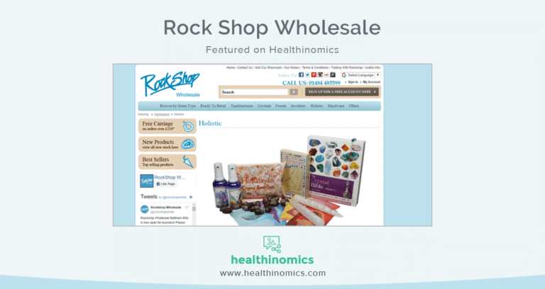 The BEST Online Sites To Find Wholesale Holistic Supplies - Healthinomics