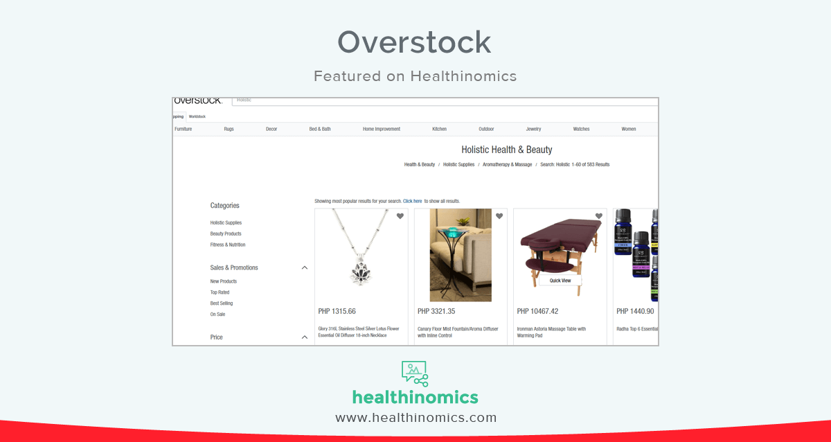 The BEST Online Sites To Find Wholesale Holistic Supplies - Healthinomics