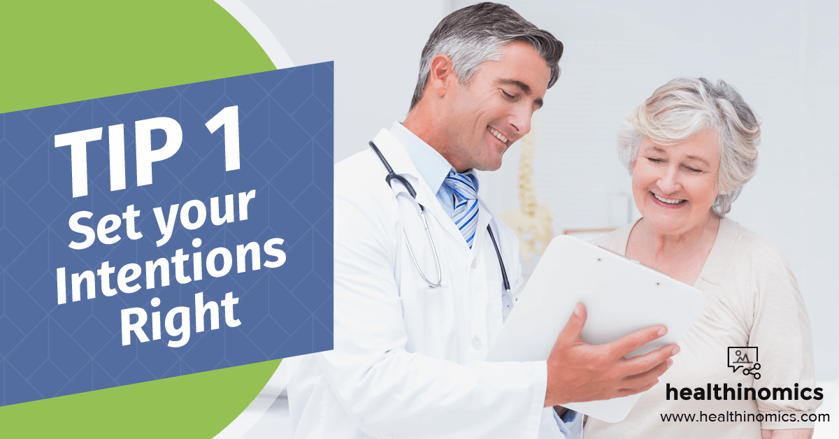 How You Can Make A Great First Impression | Healthinomics