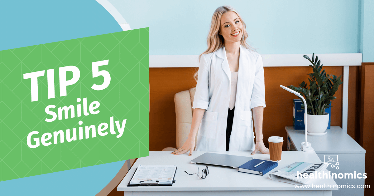 How You Can Make A Great First Impression | Healthinomics