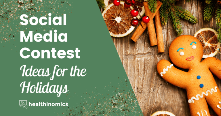 10 Social Media Contest Ideas For The Holidays - Healthinomics