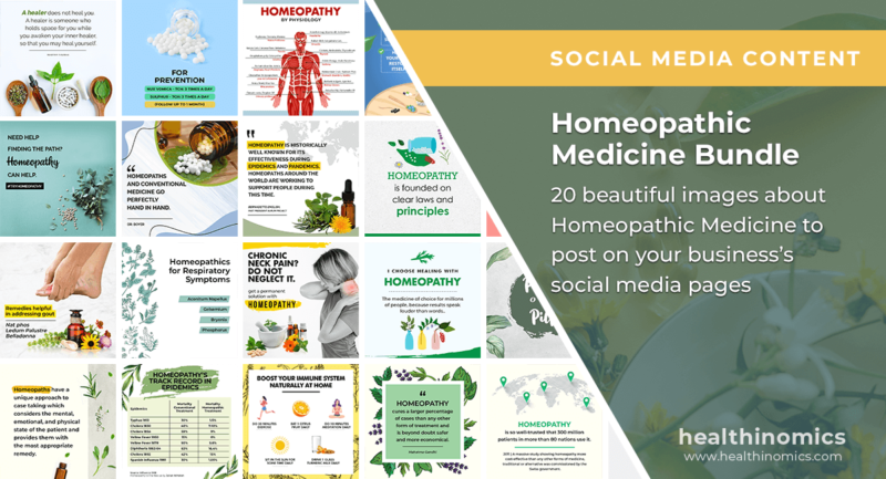 Homeopathy Archives - Healthinomics