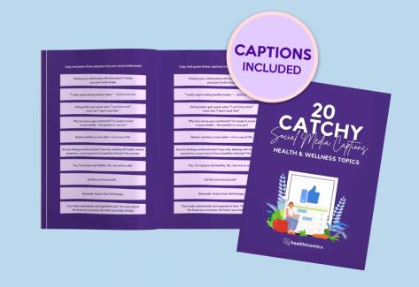 Canva Social Media Templates - Special Offer - Healthinomics