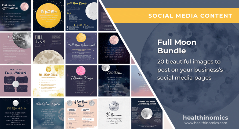 Full Moon Bundle - Healthinomics