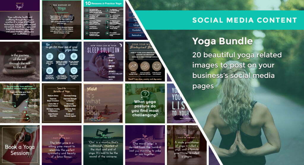Yoga Bundle - Healthinomics