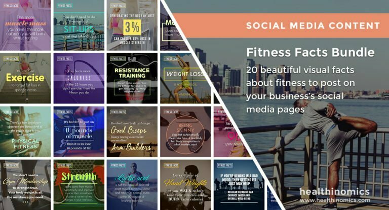 Fitness Facts Bundle - Healthinomics