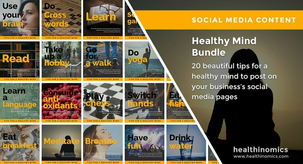 Healthy Mind Bundle - Healthinomics
