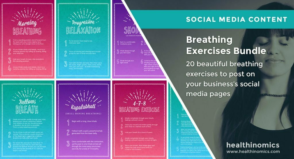 Breathing Exercises Bundle - Healthinomics