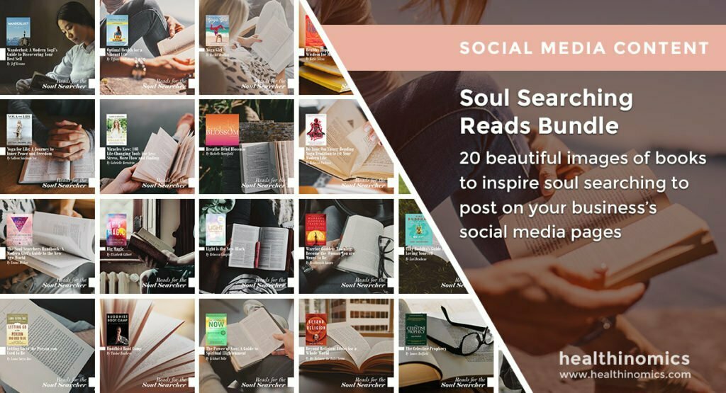 Soul Searching Reads Bundle - Healthinomics