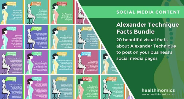 Alexander Technique Facts Bundle - Healthinomics