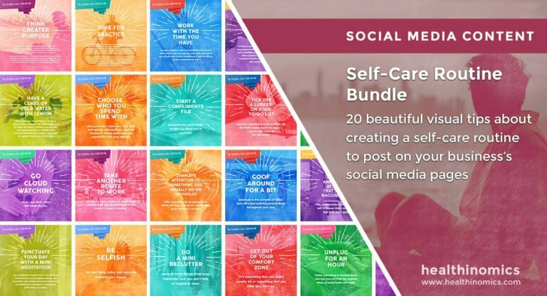 Self-Care Routine Bundle - Healthinomics