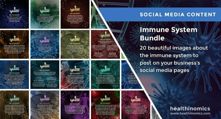 Immune System Bundle - Healthinomics