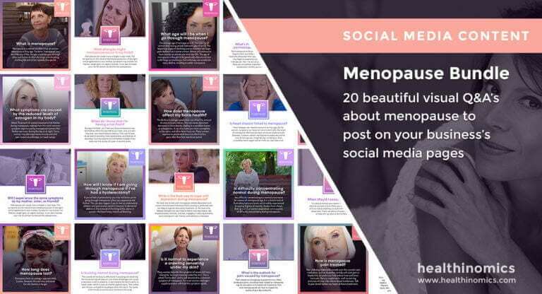 Menopause Bundle - Healthinomics