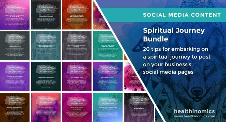 Spiritual Journey Bundle - Healthinomics