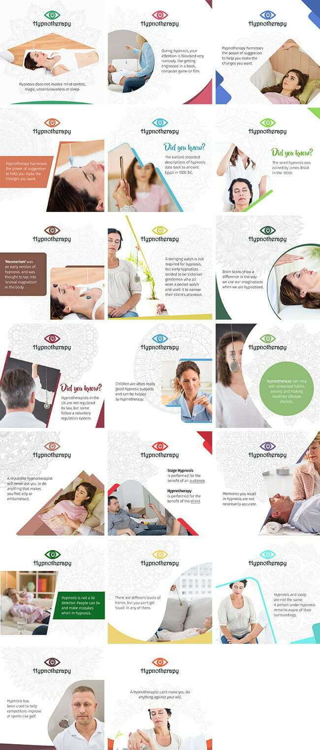 Hypnotherapy Bundle - Healthinomics