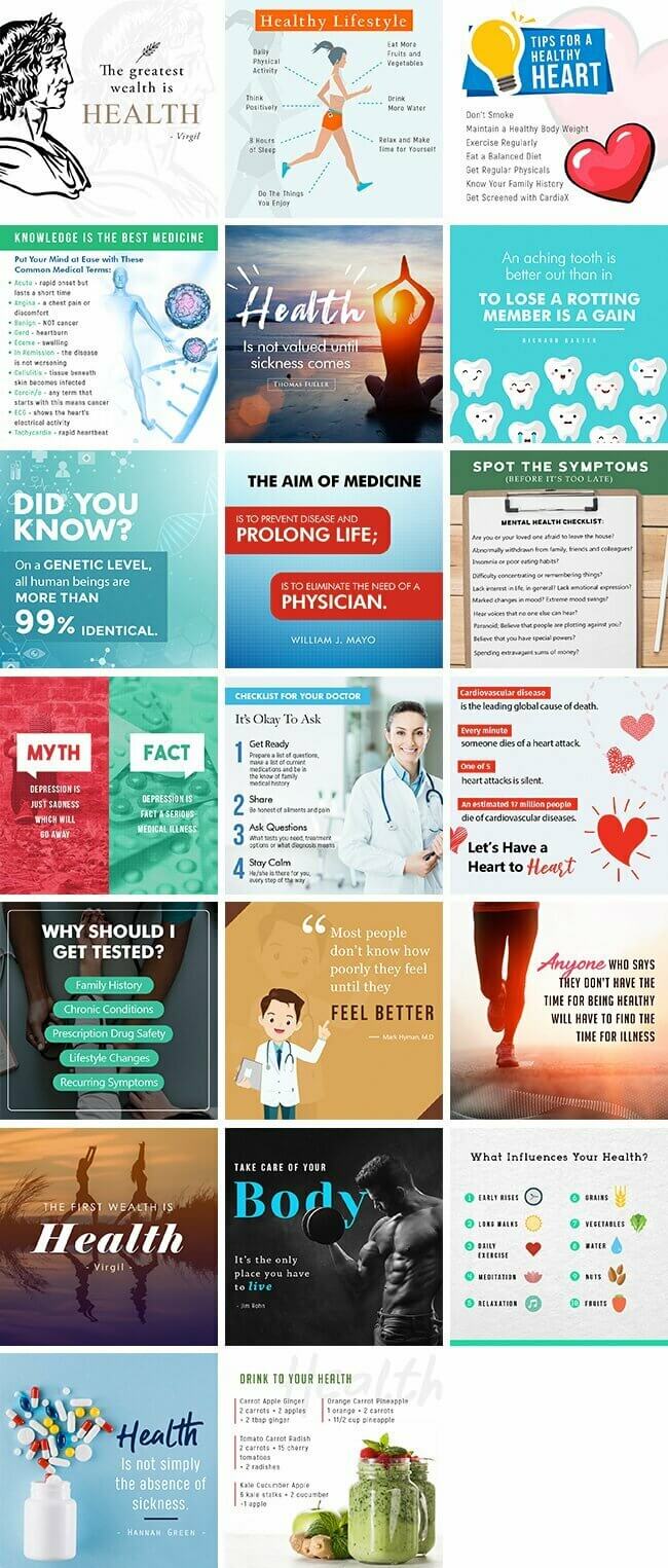 Health Bundle - Healthinomics