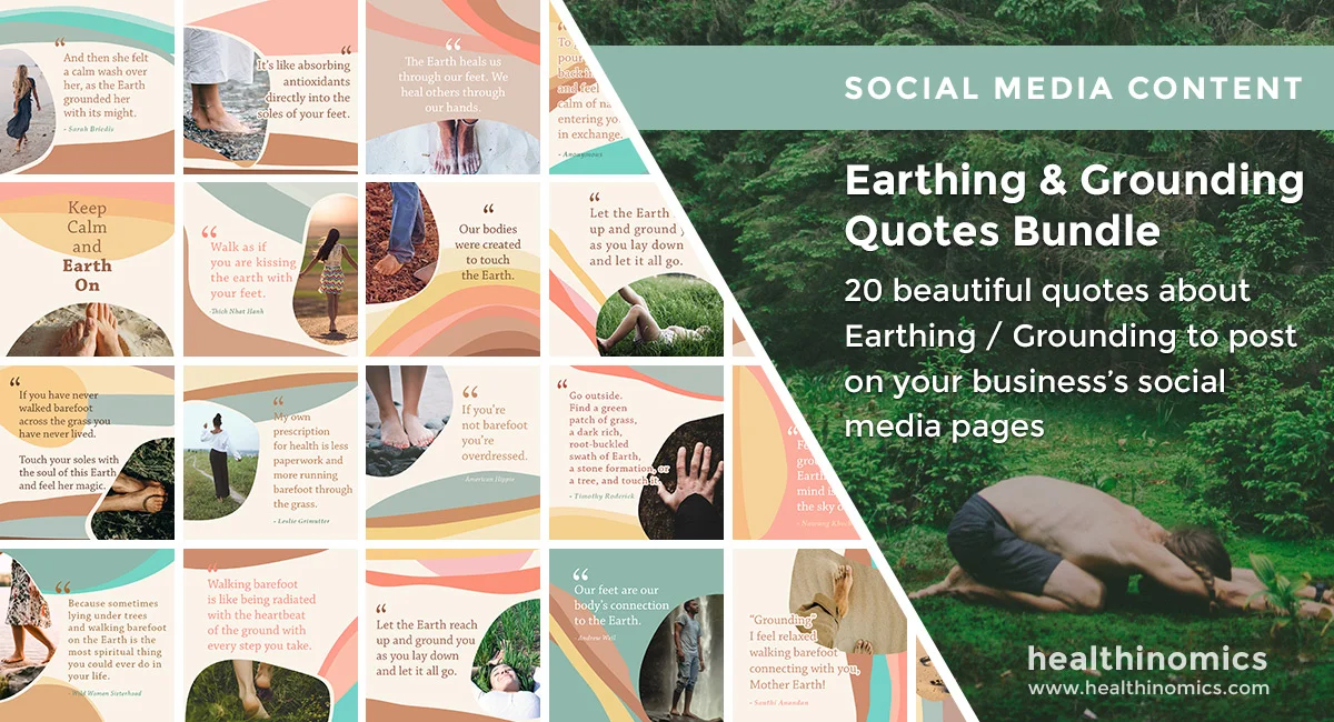 Earthing Quotes 52 Earth Quotes To Promote Ecological Awareness