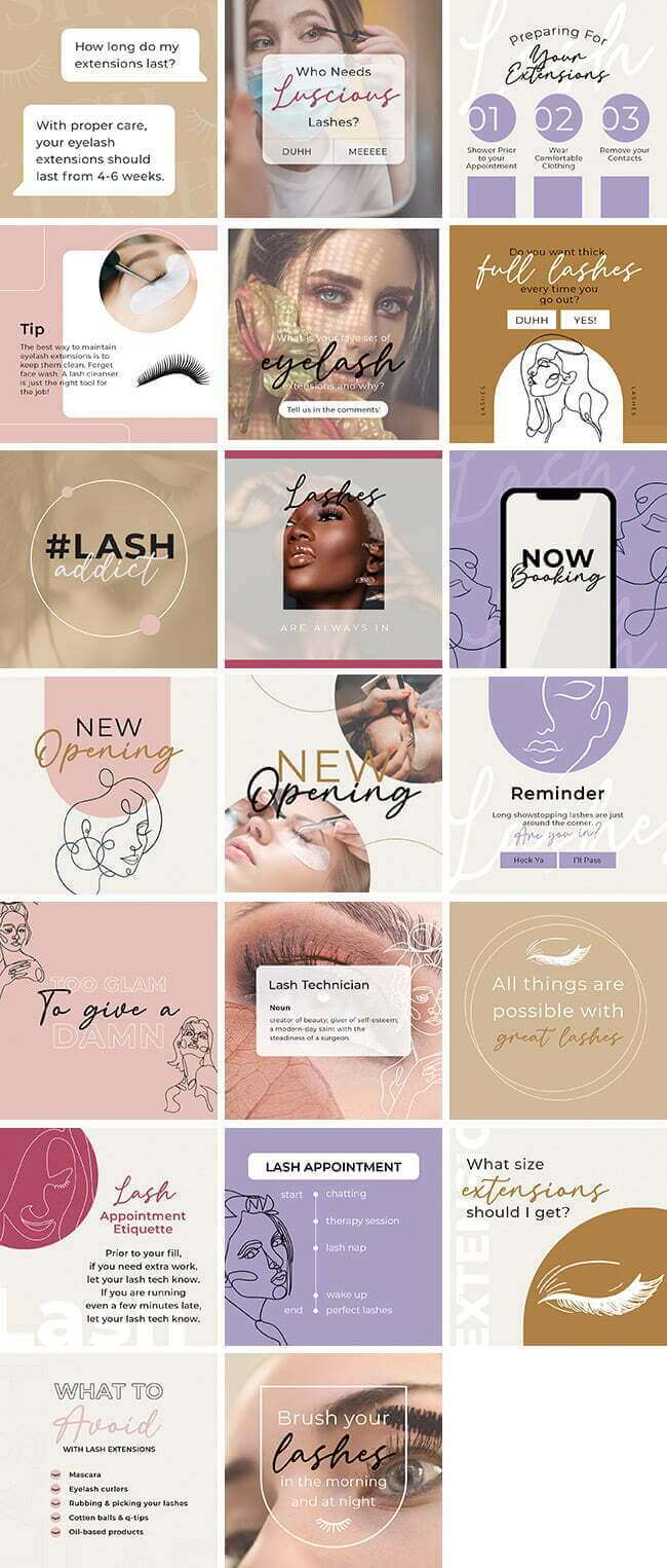 Lash Technician Bundle Healthinomics lash-technician-bundle-healthinomics